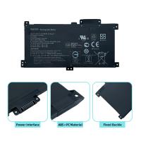 China Best Price 11.4V 48Wh 4212mAh WA03XL Laptop Battery Replacement for HP Pavilion X360 14-BA 15-BK 15-BR 15-BR001TX Series for sale