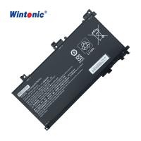 China Hot Selling 15.4V 63.3Wh TE04XL Laptop Battery for HP Pavilion 15-BC200 Omen 15-AX200 905175-271 905277-555 TPN-Q173 HSTNN-DB7T for sale