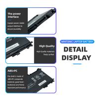 China Hot Selling 15.4V 63.3Wh TE04XL Laptop Battery for HP Pavilion 15-BC200 Omen 15-AX200 905175-271 905277-555 TPN-Q173 HSTNN-DB7T for sale