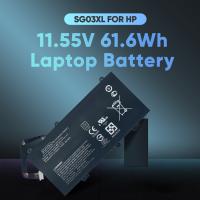 China SG03XL 11.55V 61.6Wh 5150mAh Factory Hot Sale Laptop Battery Replacement for HP Envy M7-U 17-U011NR Notebook Series for sale