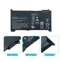 China RR03XL for HP ProBook 430 440 450 455 470 G4 MT20 851477-422 Genuine 11.4V 48Wh Laptop Battery for HP Elitebook for sale
