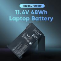 China RR03XL for HP ProBook 430 440 450 455 470 G4 MT20 851477-422 Genuine 11.4V 48Wh Laptop Battery for HP Elitebook for sale