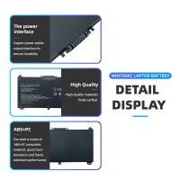 China HT03XL Laptop Battery for HP Pavilion 14 15 TPN-Q207 Q208 14-ce0027TX 11.55V 41.9Wh Rechargeable Li-polymer Battery for sale
