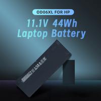 China 11.1V 44Wh Laptop Battery Od06xl for Hp Elitebook Revolve 0d06xl 810 G1 G2 G3 Tablet Pc Series Hstnn-ib4 for sale