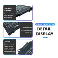 China Factory Replacement Oem Laptop Battery 45Wh 11.55V Re03xl Hstnn-ob1c for 455r G6 66 13 14 13 Hp Probook 430 440 445 450 Re03xl for sale