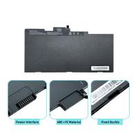 China REPLACEMENT BATTERY CS03XL Laptop Battery for HP 11.4V 46.5Wh 4300mAh Mt42 43 Elitebook 840g4 850g3 848 755 745 ZBook 15u G3 G4 for sale