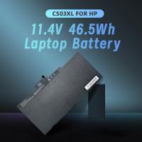 China REPLACEMENT BATTERY CS03XL Laptop Battery for HP 11.4V 46.5Wh 4300mAh Mt42 43 Elitebook 840g4 850g3 848 755 745 ZBook 15u G3 G4 for sale
