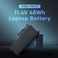 China High Quality CI03XL Laptop Battery Replacement for HP ProBook 640 645 650 655 G2 CI03 CIO3XL HSTNN-UB6Q Series for sale