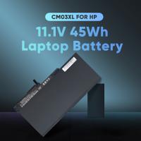 China Factory Replacement Laptop Battery CM03XL for HP EliteBook 840 G1 845 G2 HSTNN-IB4R 717376-001 11.1V 50Wh Rechargeable Battery for sale