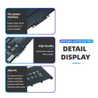 China TF03XL 11.55V 41.9Wh 3628mAh Rechargeable Li-Ion Battery Laptop Battery for HP Pavilion 15-CC 15-CD 14-BF Series for sale