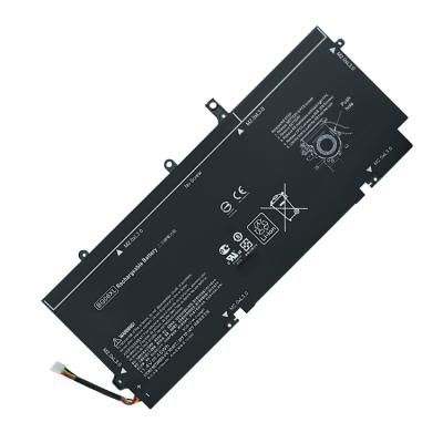 China BG06XL for HP 11.4V 45Wh 3780mah Laptop Battery Elitebook Folio 1040 G3 Battery HSTNN-IB6Z HSTNN-Q99C for sale