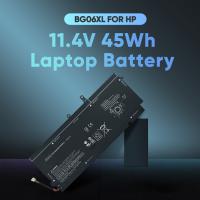 China BG06XL for HP 11.4V 45Wh 3780mah Laptop Battery Elitebook Folio 1040 G3 Battery HSTNN-IB6Z HSTNN-Q99C for sale