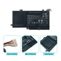 China LE03XL 11.4V  48Wh 4212mah Laptop Battery for HP TPN-W127  W128  W134  W135 W137 for sale