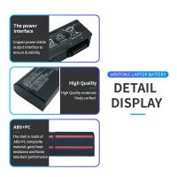 China BTY-M6H Laptop Battery for MSI GP62 GP62M GP62MVR GP62X GP63 GP72 GP72VR GP73 GE62 GE63 GE72 GE75 GL62 GL63 GL72 GL73 GL75 PE70 for sale