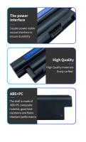 China For sony Vaio Laptop Batteries Vgp Bpl26 Battery Vgp-bps26 BPS26A Pcg-71811m 71811W VPCEG 111T 112T 211T 212T 6 Cells 61911T for sale