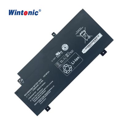 China Laptop Battery VGP-BPS34 for Sony Vaio Fit SVF14A SVF15A FIT15A 11.1V 3650mAh 41Wh Replacement Laptop Battery for sale