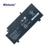 China Laptop Battery VGP-BPS34 for Sony Vaio Fit SVF14A SVF15A FIT15A 11.1V 3650mAh 41Wh Replacement Laptop Battery for sale