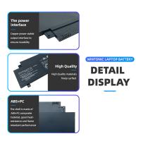 China Laptop Battery VGP-BPS34 for Sony Vaio Fit SVF14A SVF15A FIT15A 11.1V 3650mAh 41Wh Replacement Laptop Battery for sale