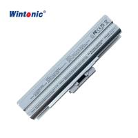 China Laptop Battery VGP-BPS13 11.1V 54wh 4400mAh Rechargeable Li-ion Original Battery BPS13 for Sony Notebook Battery for sale