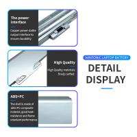 China Laptop Battery VGP-BPS13 11.1V 54wh 4400mAh Rechargeable Li-ion Original Battery BPS13 for Sony Notebook Battery for sale