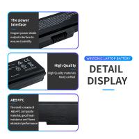 China For Laptop Batteries toshiba L650 Battery C660 L750 Pa3817 U 1bas P750 A665 C600 C640 C645 C650 C655 M645 L700 D Battery Cells for sale