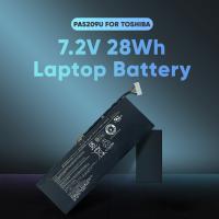 China PA5209U 1BRS Battery for Toshiba Notebook Battery 7.2V 28WH L10T L10W L10 B003 L15W B1302 P000627450 Laptop Battery Replacement for sale