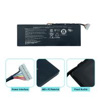 China Hot Sale Original Laptop Battery PA5209U PA5209U-1BRS for Toshiba Satellite L10-B003 PA5209U-1BRS 7.2V 28Wh for sale