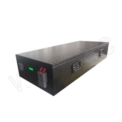 China 48V 51.2V 400Ah Lifepo4 Lithium Battery for  Solar System/ Golf Cart/ Limo for sale