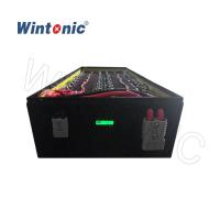 China 48V 51.2V 400Ah Lifepo4 Lithium Battery for  Solar System/ Golf Cart/ Limo for sale