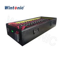 China 48V 51.2V 400Ah Lifepo4 Lithium Battery for  Solar System/ Golf Cart/ Limo for sale