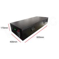 China 48V 51.2V 400Ah Lifepo4 Lithium Battery for  Solar System/ Golf Cart/ Limo for sale