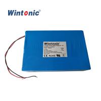China Deep Cycle Lifepo4 Lithium Battery P[ack 72V 40Ah for Tricycle for sale