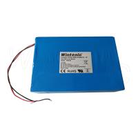 China Deep Cycle Lifepo4 Lithium Battery P[ack 72V 40Ah for Tricycle for sale