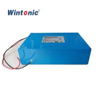 China Deep Cycle Lifepo4 Lithium Battery P[ack 72V 40Ah for Tricycle for sale
