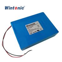 China Deep Cycle Lifepo4 Lithium Battery P[ack 72V 40Ah for Tricycle for sale