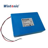 China Deep Cycle Lifepo4 Lithium Battery P[ack 72V 40Ah for Tricycle for sale