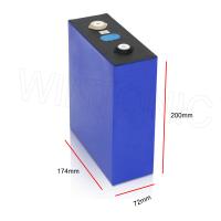 China 3.2V 280Ah LiFePO4 Prismatic Battery Cell for Solar System/ Electric  Vehicle/ Golf Cart for sale