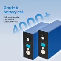 China Deep Cycle Lifepo4 Battery 3.2v 100ah Prismatic Lifepo Battery Cell Long Life Stable Output Wide Application for sale