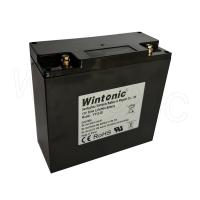 China Lifepo4 Battery 12V 17Ah 18Ah for UPS Speaker for sale