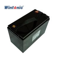 China 12V 150Ah Battery Lifepo4 Prismatic Battery Cell for Boat/ Electric Vehicle for sale