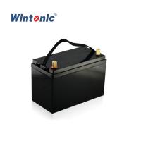China 12V 150Ah Battery Lifepo4 Prismatic Battery Cell for Boat/ Electric Vehicle for sale