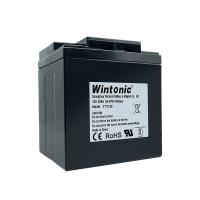 China 30ah Lifepo4 Battery Pack Li-ion 12v Solar Lithium-ion Battery Deep Cycle for Boat Marine Golf Trolley Car Starting Cranking 36 for sale