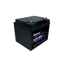 China 12v 48ah Lithium Ion Battery 48v 48ah Lifepo4 Battery Pack for Solar Street Light Lithium Battery 24v 36v Volt for sale