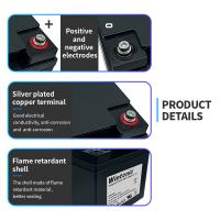 China 12v 48ah Lithium Ion Battery 48v 48ah Lifepo4 Battery Pack for Solar Street Light Lithium Battery 24v 36v Volt for sale