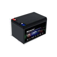 China Battery 12v 24V 36V 48V 12ah Solar Energy Storage Lifepo4 Battery 12ah Lifepo4 Battery Pack for Electric Car Lithium Ion Volt for sale