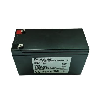 China Rechargeable Lithium Ion Battery 12v 10AH for LED Light/ Electric Toys for sale
