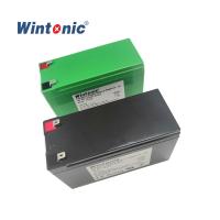 China Rechargeable Lithium Ion Battery 12v 10AH for LED Light/ Electric Toys for sale