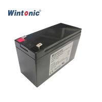 China Rechargeable Lithium Ion Battery 12v 10AH for LED Light/ Electric Toys for sale