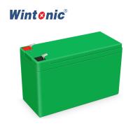 China Rechargeable Lithium Ion Battery 12v 10AH for LED Light/ Electric Toys for sale