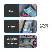 China Manufacture  Electric Vehicles Lithium Battery Lfp 24v 48v 357ah  500ah 600ah  Lifepo4 Forklift Lift Truck Battery for sale